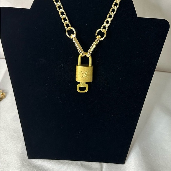 Louis Vuitton | Bags | Authentic Louis Vuitton Lock And Key 34 On An ...